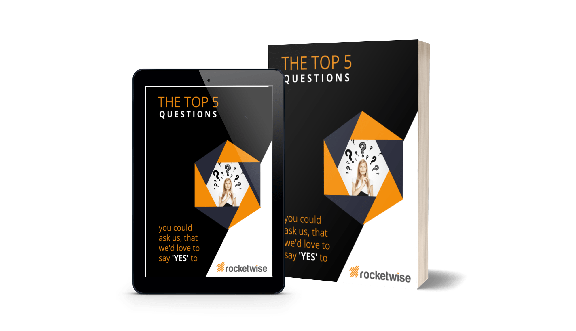 Top 5 Questions Guide Rocketwise Top 5 Questions Guide Rocketwise